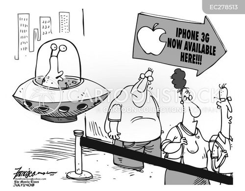 Technology Obsession Cartoons and Comics - funny pictures from CartoonStock