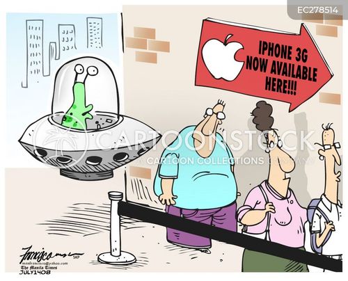 Early Adopters Cartoons and Comics - funny pictures from CartoonStock