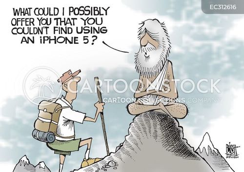 Iphone 15 Cartoons and Comics - funny pictures from CartoonStock