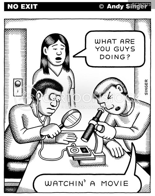 Handheld Cartoons and Comics - funny pictures from CartoonStock