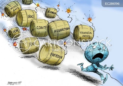 Pk Cartoons and Comics - funny pictures from CartoonStock
