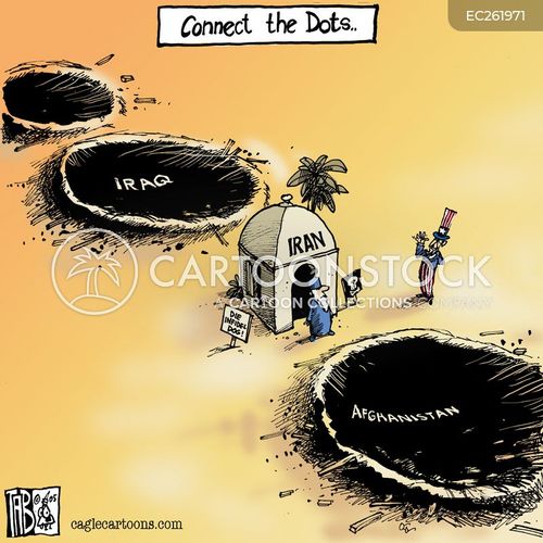 Iran Vs Iraq Cartoons and Comics - funny pictures from CartoonStock