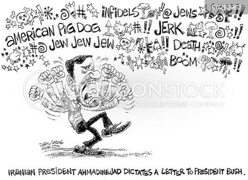 Death To Infidels Cartoons and Comics - funny pictures from CartoonStock