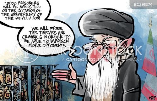 Iranian Society Cartoons and Comics - funny pictures from CartoonStock