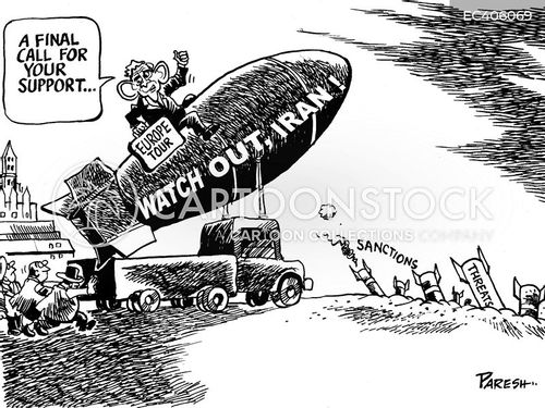 European Support Cartoons and Comics - funny pictures from CartoonStock