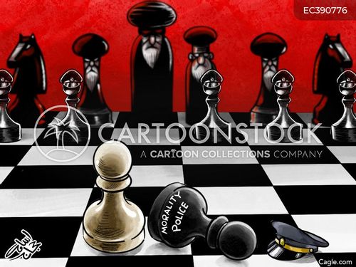 Public Decency Cartoons and Comics - funny pictures from CartoonStock