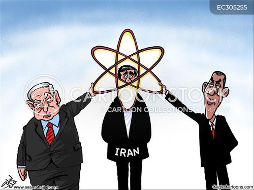 Iran Nuke Cartoons and Comics - funny pictures from CartoonStock