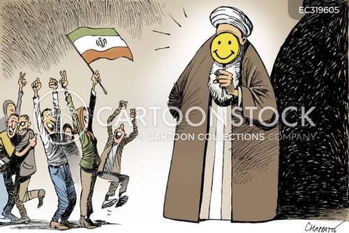 Mullahs Cartoons and Comics - funny pictures from CartoonStock