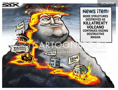 Iran Treaty Cartoons and Comics - funny pictures from CartoonStock