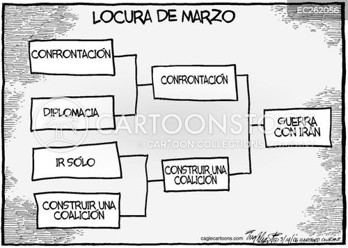 Proliferation Cartoons and Comics - funny pictures from CartoonStock