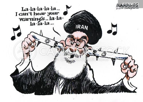 Iran's Economy Cartoons and Comics - funny pictures from CartoonStock