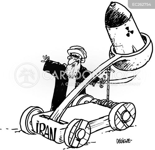 Armament Controversy Cartoons and Comics - funny pictures from CartoonStock