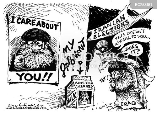 Democratic Governance Cartoons and Comics - funny pictures from ...