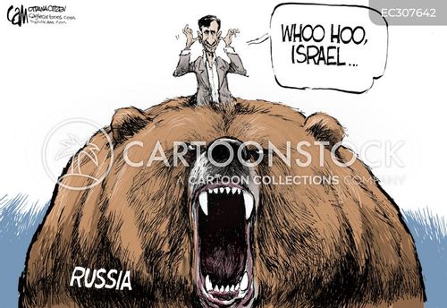 Bear Cartoons and Comics - funny pictures from CartoonStock