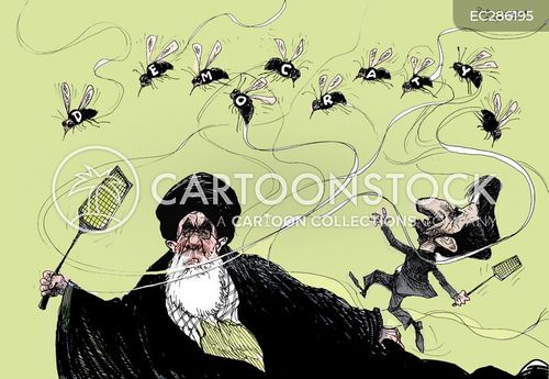 Pest Prevention Cartoons and Comics - funny pictures from CartoonStock