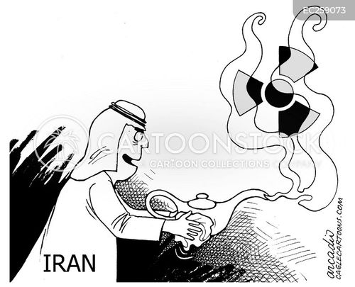 Uranium Enrichment Cartoons and Comics - funny pictures from CartoonStock