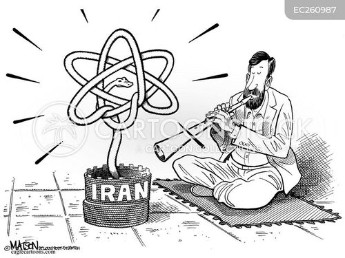 Encantador De Serpientes Cartoons and Comics - funny pictures from ...