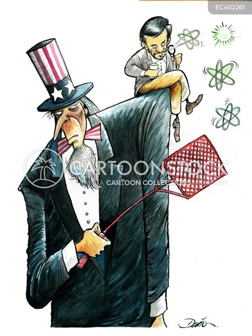 Shoulder Sitting Cartoons and Comics - funny pictures from CartoonStock