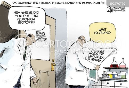 Nuclear Scientist Cartoons and Comics - funny pictures from CartoonStock