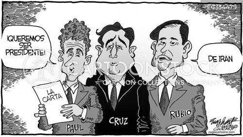 Issue Prominence Cartoons and Comics - funny pictures from CartoonStock