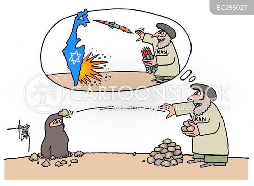 Sharia Cartoons and Comics - funny pictures from CartoonStock