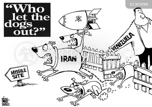 Missile System Cartoons and Comics - funny pictures from CartoonStock