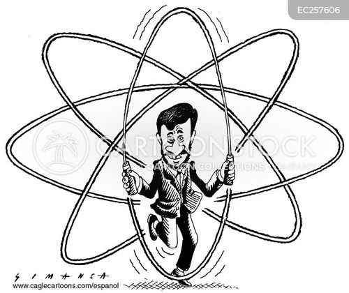 Ahmadinajad Cartoons and Comics - funny pictures from CartoonStock