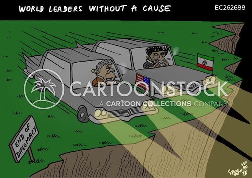 Power Without Consequence Cartoons and Comics - funny pictures from ...