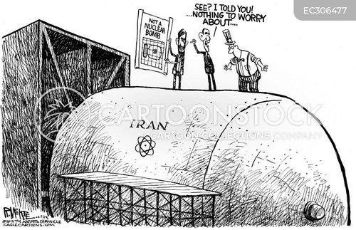 The Bomb Cartoons and Comics - funny pictures from CartoonStock