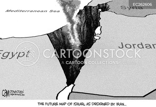 Political Boundaries Cartoons and Comics - funny pictures from CartoonStock