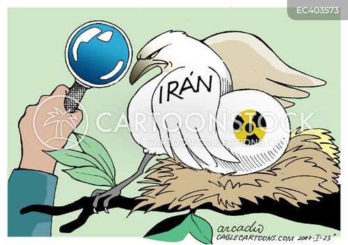 Nuclear Proliferation Cartoons and Comics - funny pictures from ...