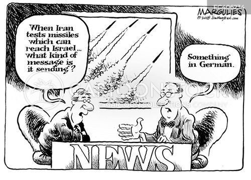 Israeli Allies Cartoons and Comics - funny pictures from CartoonStock