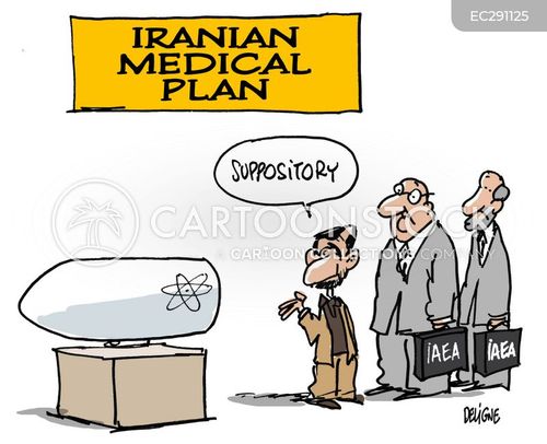 Revision Iran Cartoons and Comics - funny pictures from CartoonStock