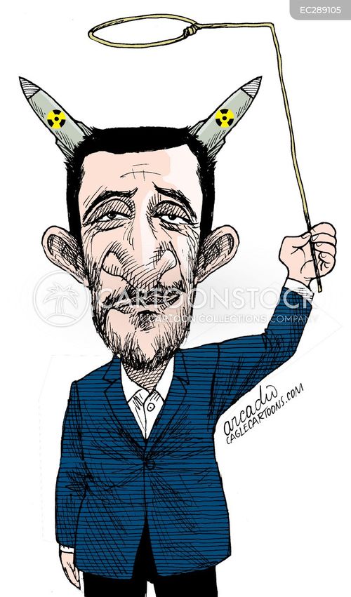 Iranian Ruler Cartoons and Comics - funny pictures from CartoonStock