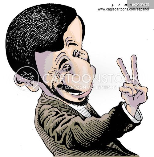 Iranian Ruler Cartoons and Comics - funny pictures from CartoonStock