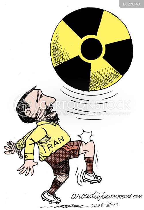 Nuclear Football Cartoons and Comics - funny pictures from CartoonStock