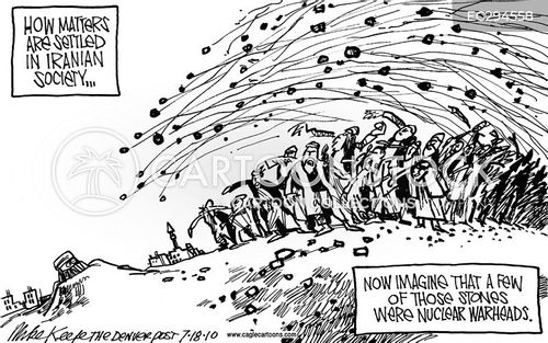 Oppressive Regimes Cartoons and Comics - funny pictures from CartoonStock