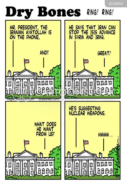 Counter-isis Measures Cartoons and Comics - funny pictures from ...