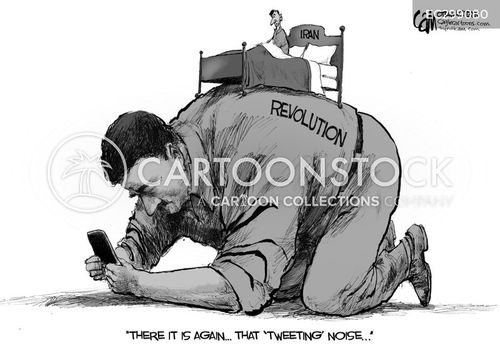 Digital Collaboration Cartoons and Comics - funny pictures from ...