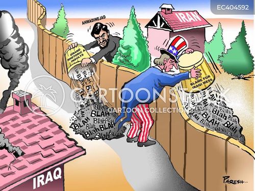 Grand Rhetoric Cartoons and Comics - funny pictures from CartoonStock