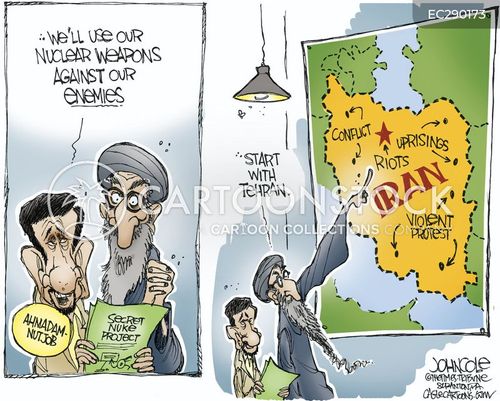 Foreign Influence Cartoons and Comics - funny pictures from CartoonStock