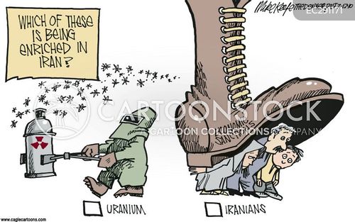 Uranium Plant Cartoons and Comics - funny pictures from CartoonStock