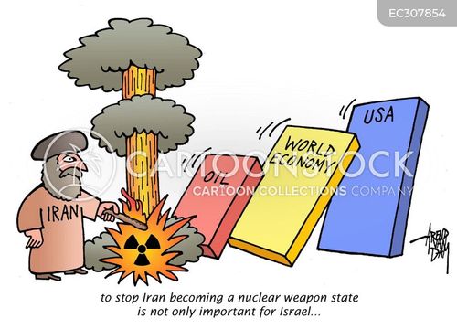 Iran's Economy Cartoons and Comics - funny pictures from CartoonStock