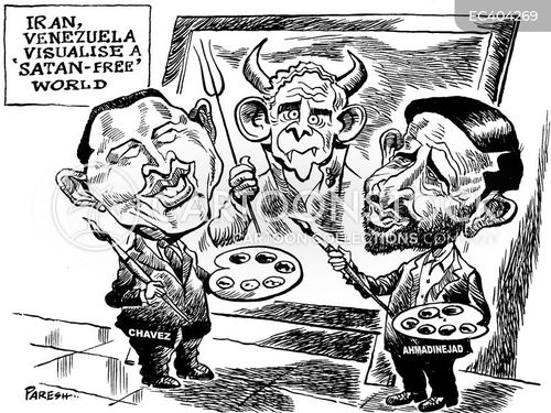 Anti-us Pact Cartoons and Comics - funny pictures from CartoonStock