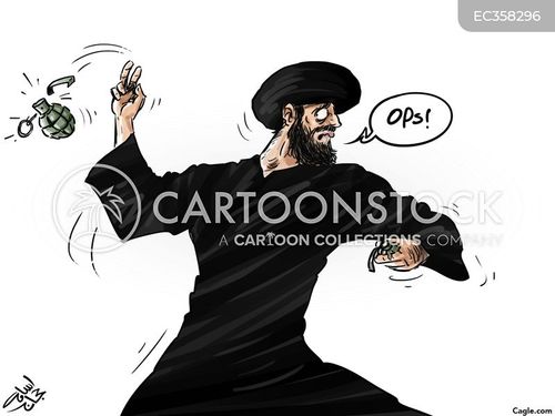 Iranian Reformers Cartoons and Comics - funny pictures from CartoonStock
