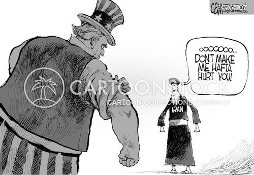 Strategic Interests Cartoons and Comics - funny pictures from CartoonStock