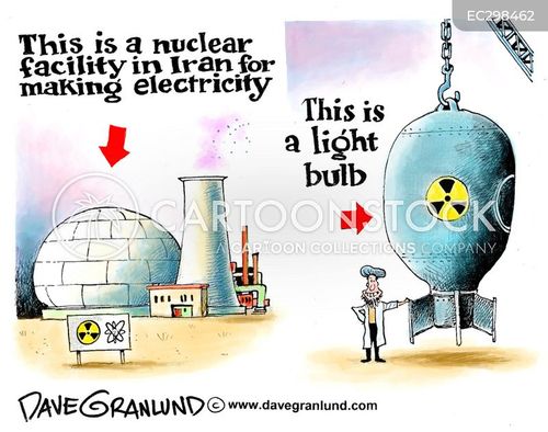 Nuclear Material Cartoons and Comics - funny pictures from CartoonStock