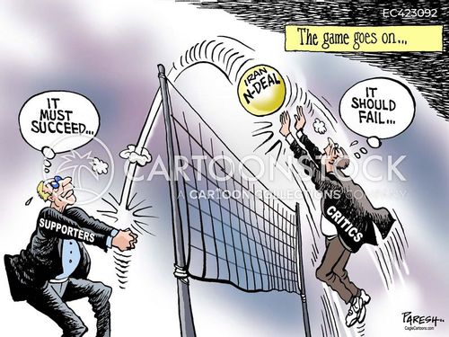 Deal Failure Cartoons and Comics - funny pictures from CartoonStock