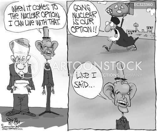 Military Option Cartoons and Comics - funny pictures from CartoonStock