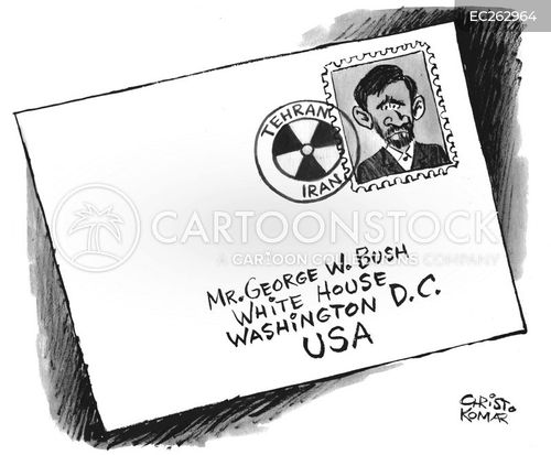 Ahmadinejad Presidency Cartoons and Comics - funny pictures from ...